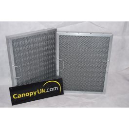 Mesh Filter 495x495x45mm