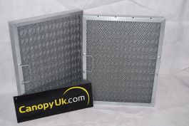 Mesh Filter 395x395x45mm