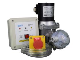 Banico Gas Interlock System 1-1/2"