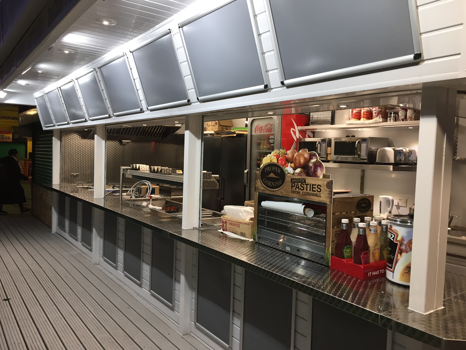 The Market Café - Canopy UK