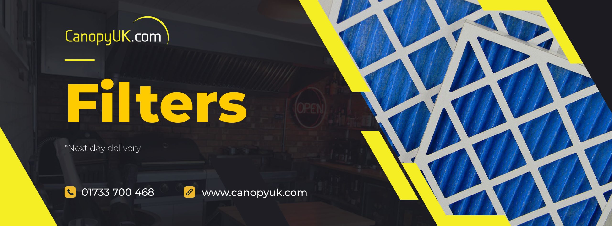 Filters - Canopy UK
