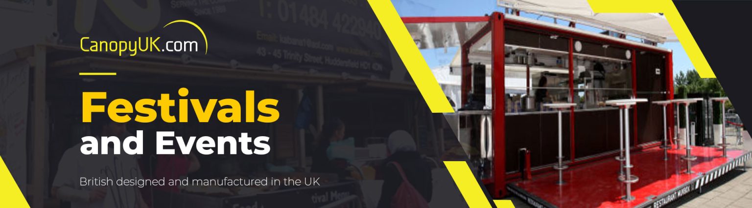 Festival and Events - Canopy UK