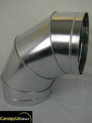 90 degree Bend 200mm