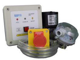 Banico Gas Interlock Kit 1/2"