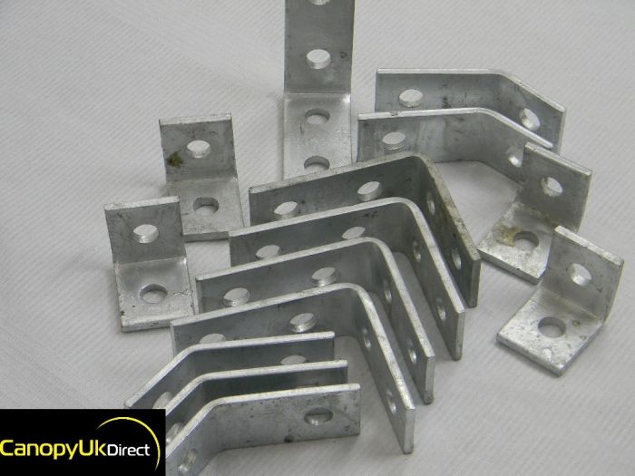 Two Hole 90 Degree Bracket